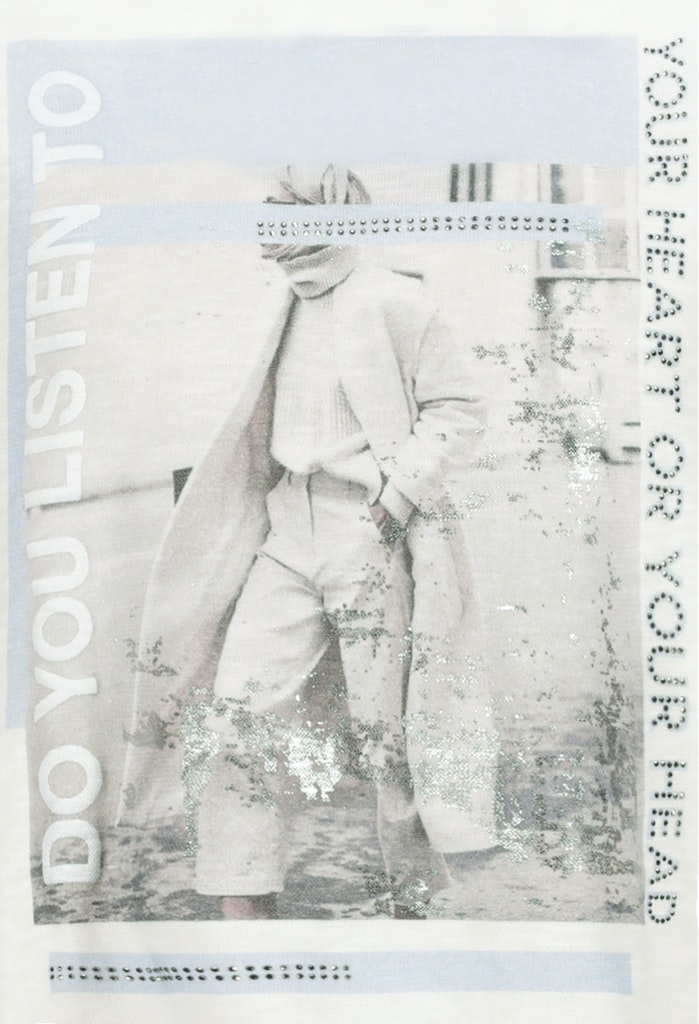 Monari Pullover, off-white - Hartmann Mode Shop