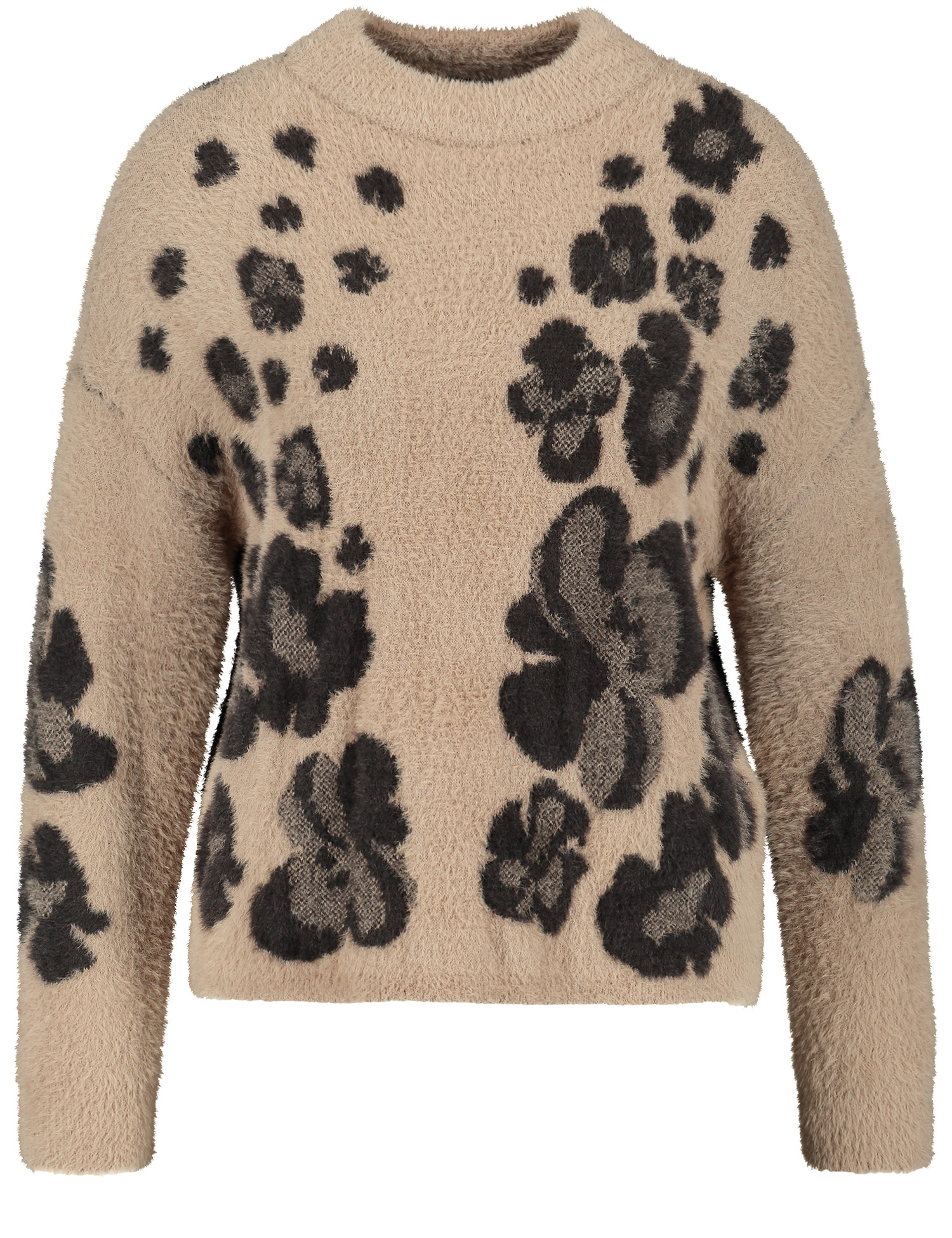 TAIFUN Pullover aus flauschigem Strick - Hartmann Mode Shop