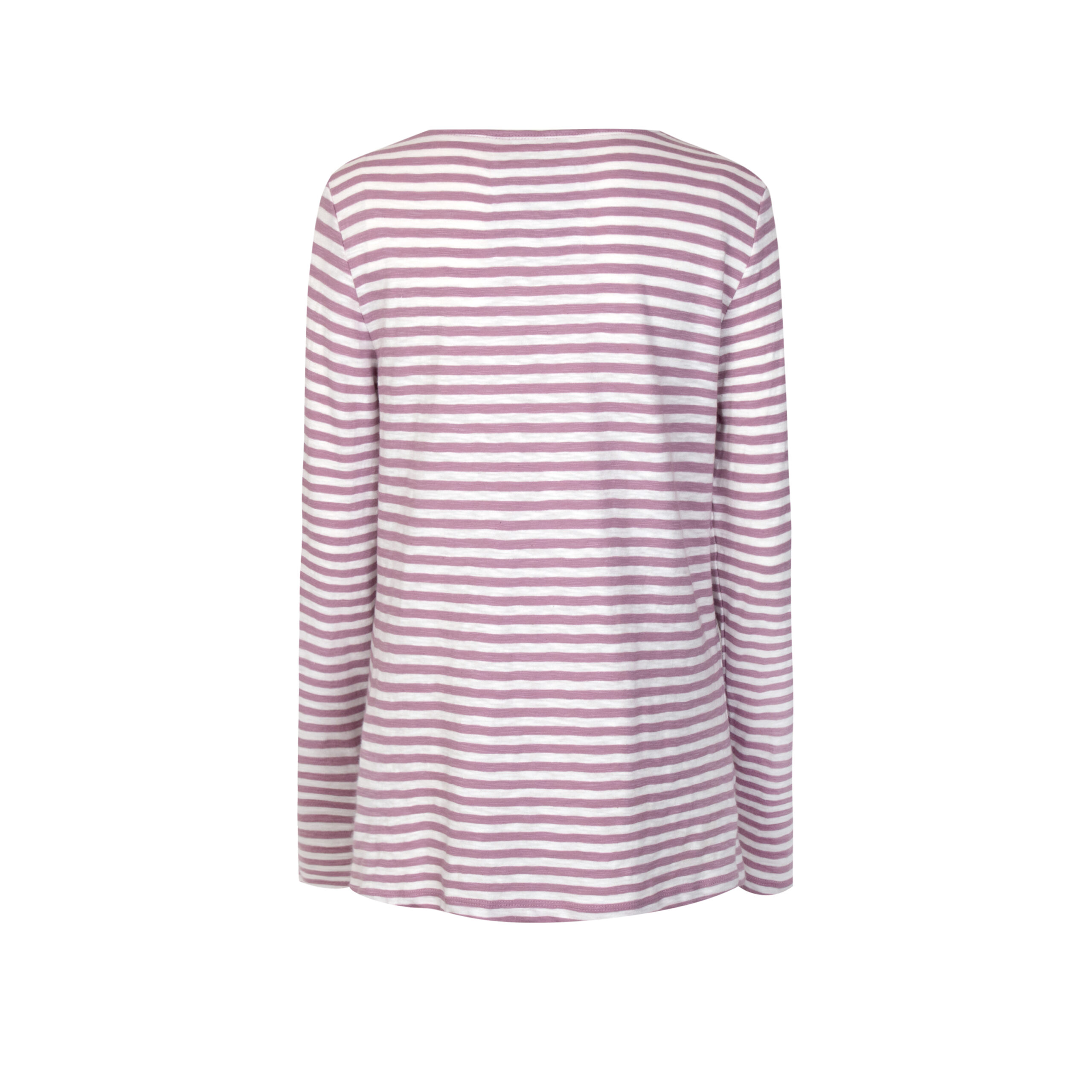 Lieblingsstück Langarm T-Shirt mit Streifen CyanaL - Hartmann Mode Shop