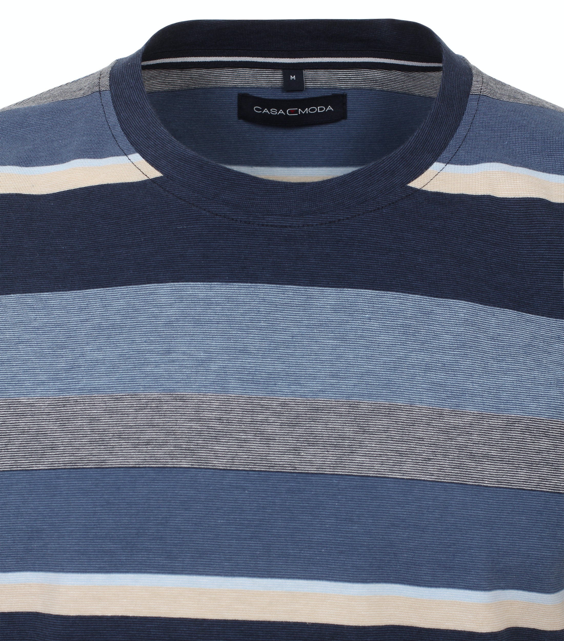 Casa Moda T-Shirt - Hartmann Mode Shop