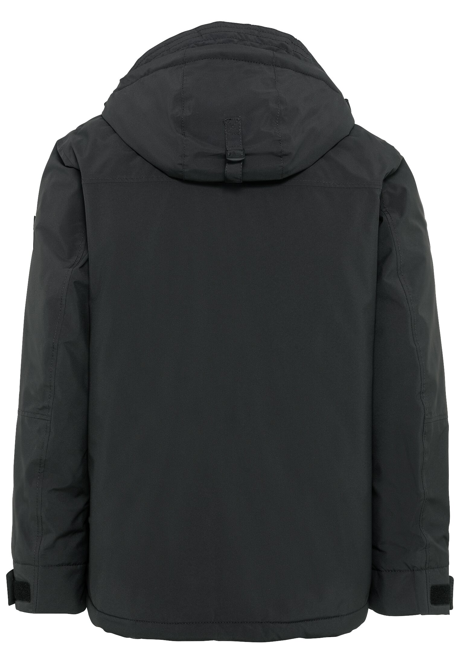 Camel active teXXXactive® Funktionsjacke mit abnehmbarer Kapuze - Hartmann Mode Shop