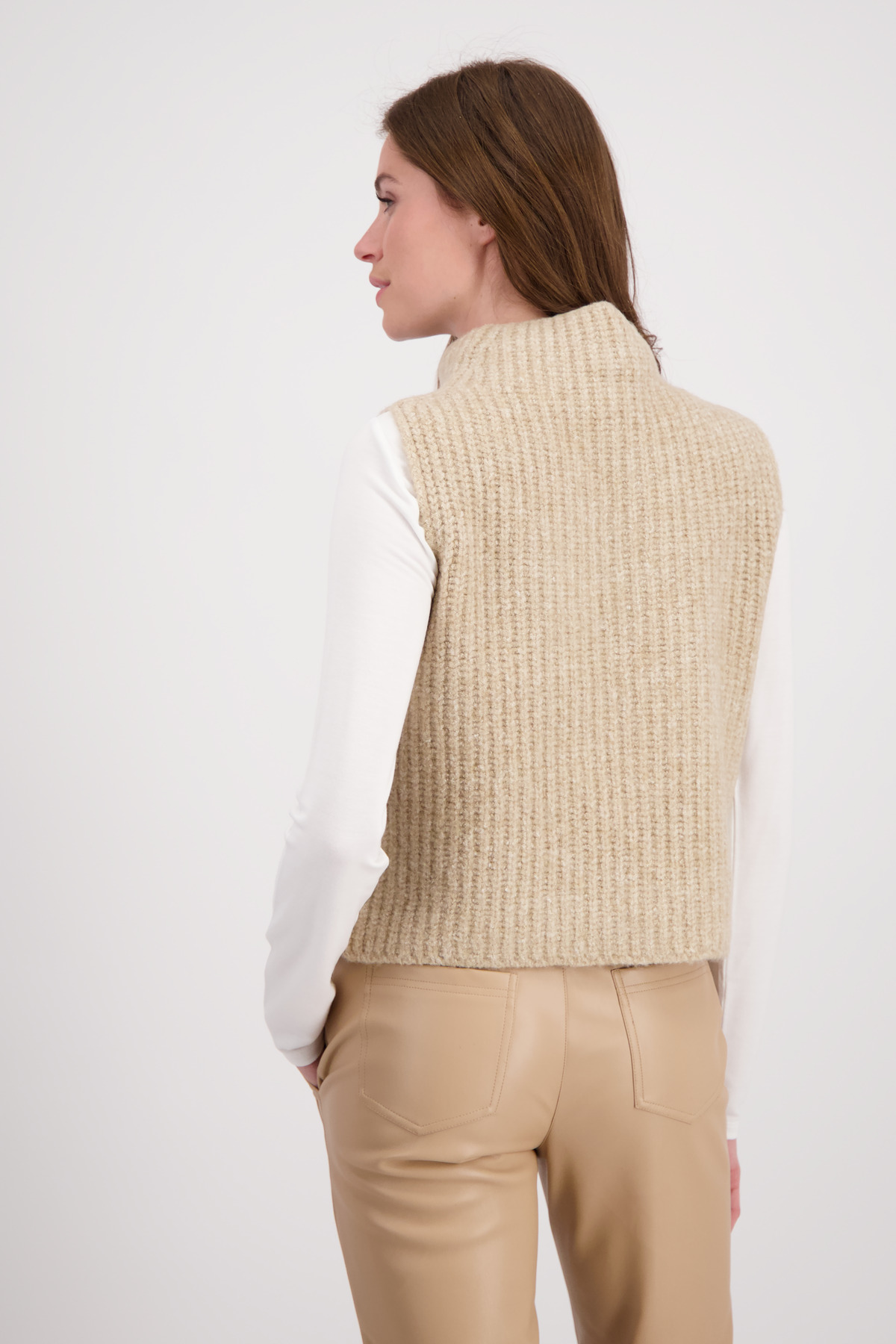 Monari Pullunder, biscuit - Hartmann Mode Shop