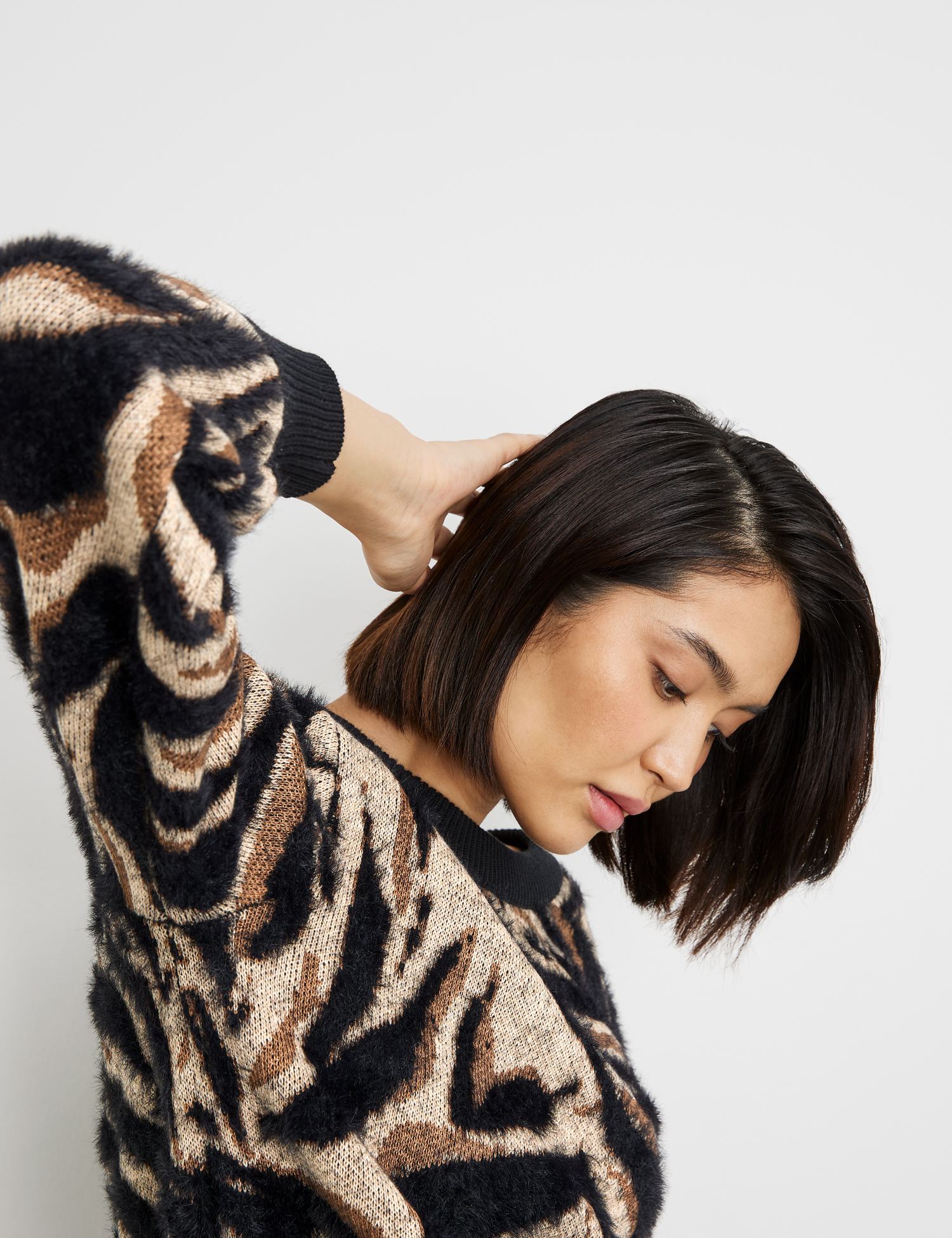 TAIFUN kuscheliger Pullover - Hartmann Mode Shop