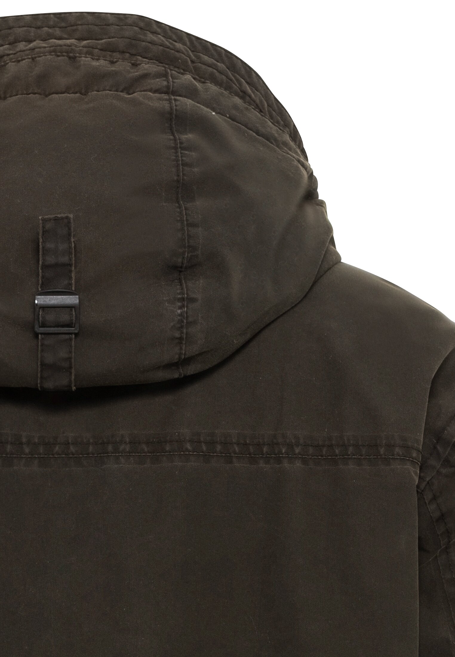 Camel active teXXXactive® Funktionsjacke mit Kapuze - Hartmann Mode Shop