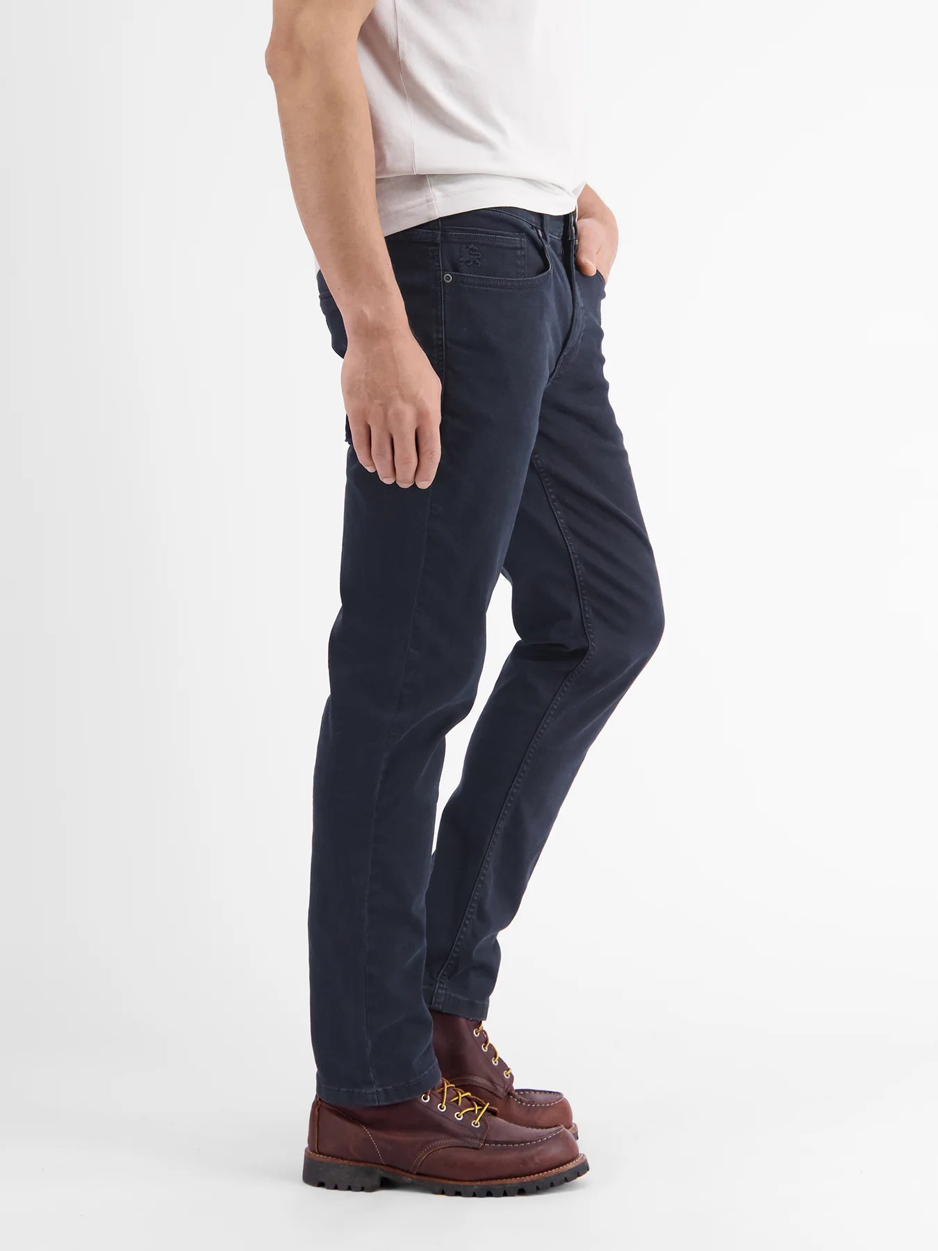 LERROS BAXTER 5-Pocket , Hyper-Stretch-Denim, RELAXED FIT - Hartmann ...